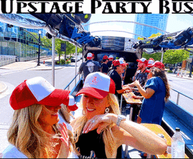 Upstage Party Bus New