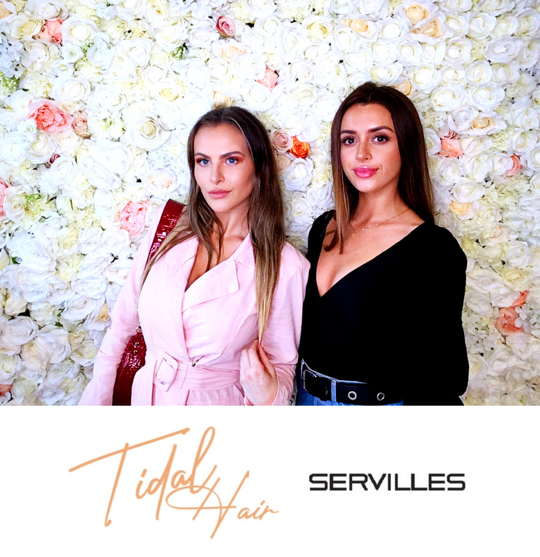 Tidal Hair Waver Launch