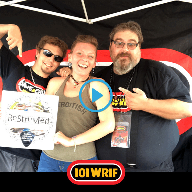 101 WRIF