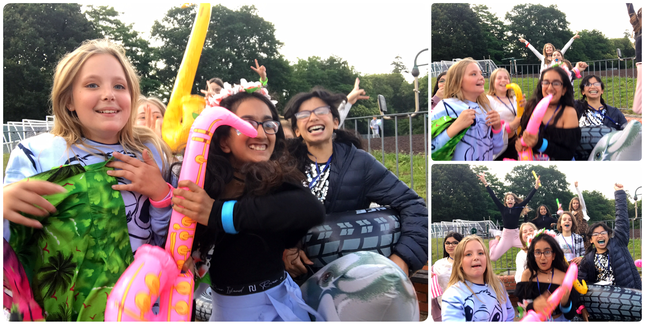 Ravenscote Leavers Disco