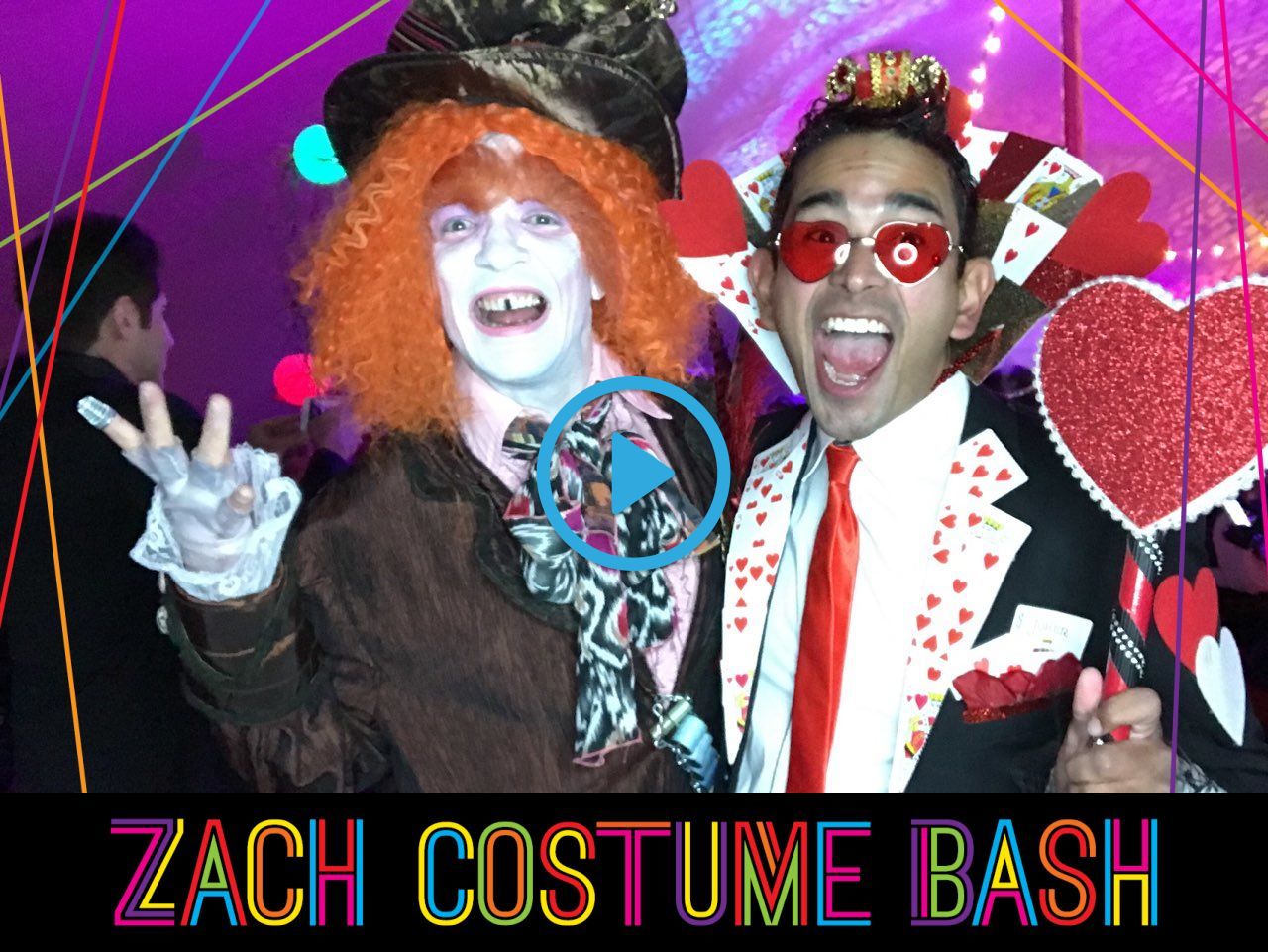 Costume Bash