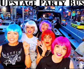 Upstage Party Bus New