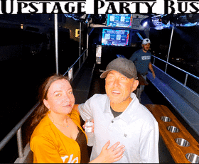 Upstage Party Bus New