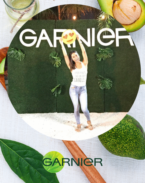 Garnier Logo