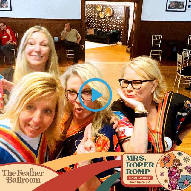 2023 Mrs. Roper Romp Snohomish