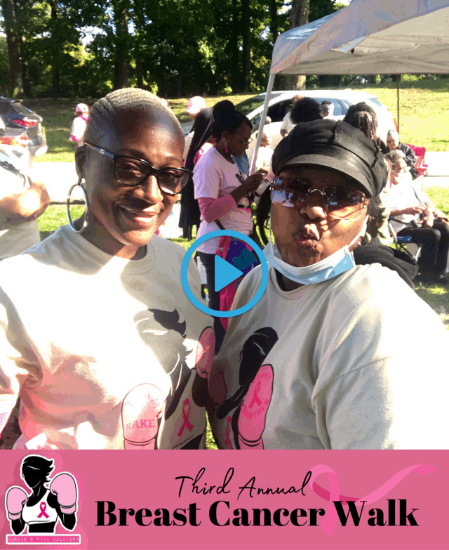 3rd Annual Cancer Walk