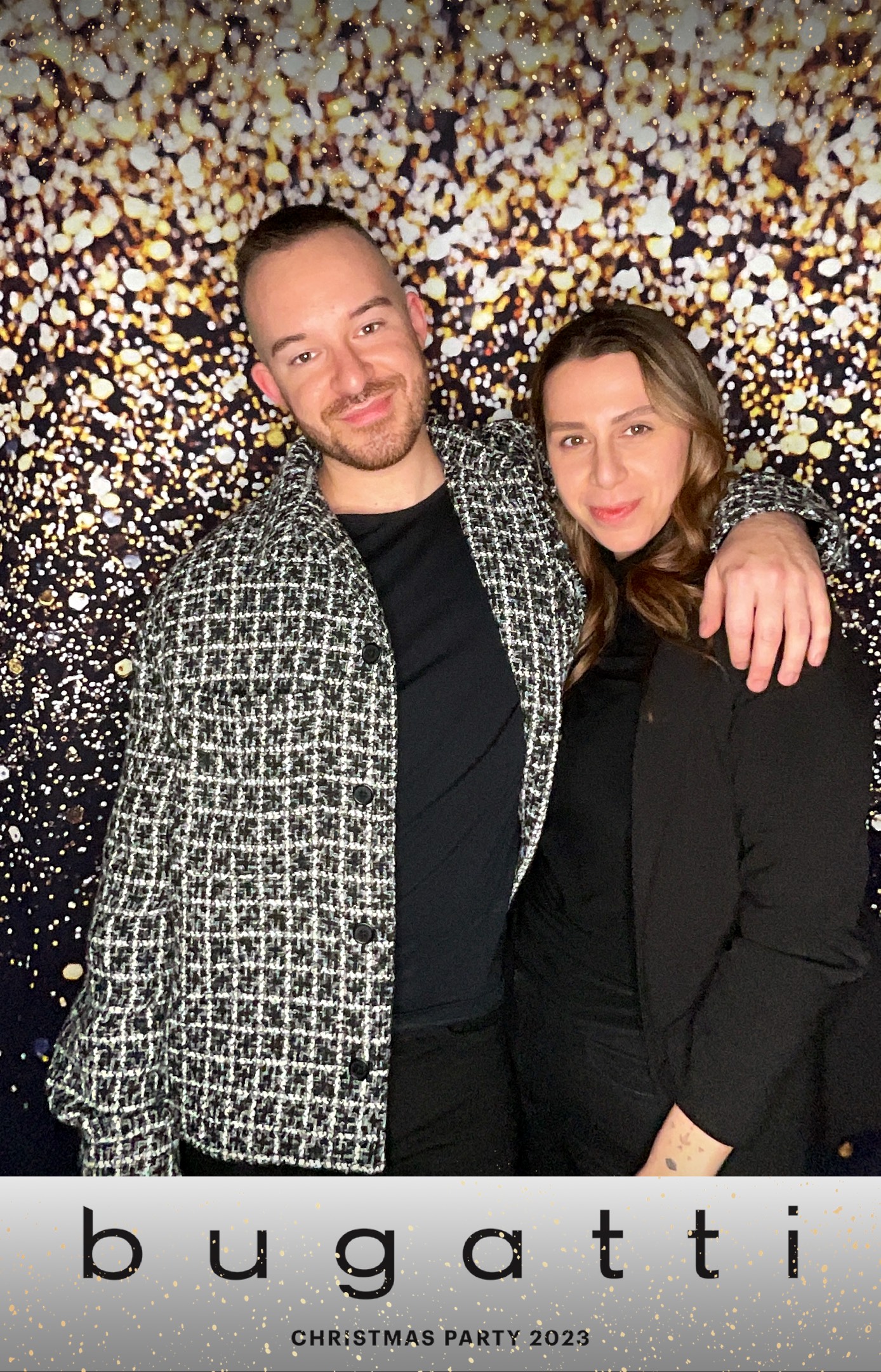 Bugatti Christmas Party 2023