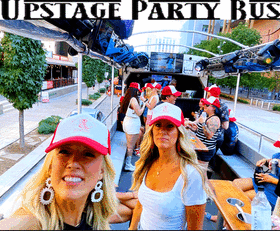 Upstage Party Bus New
