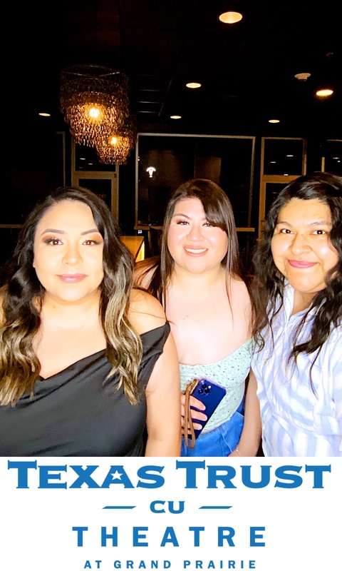 Texas Trust CU Theatre