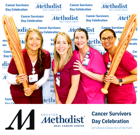 6.7.23 Houston Methodist Neal Cancer Center Survivors Day