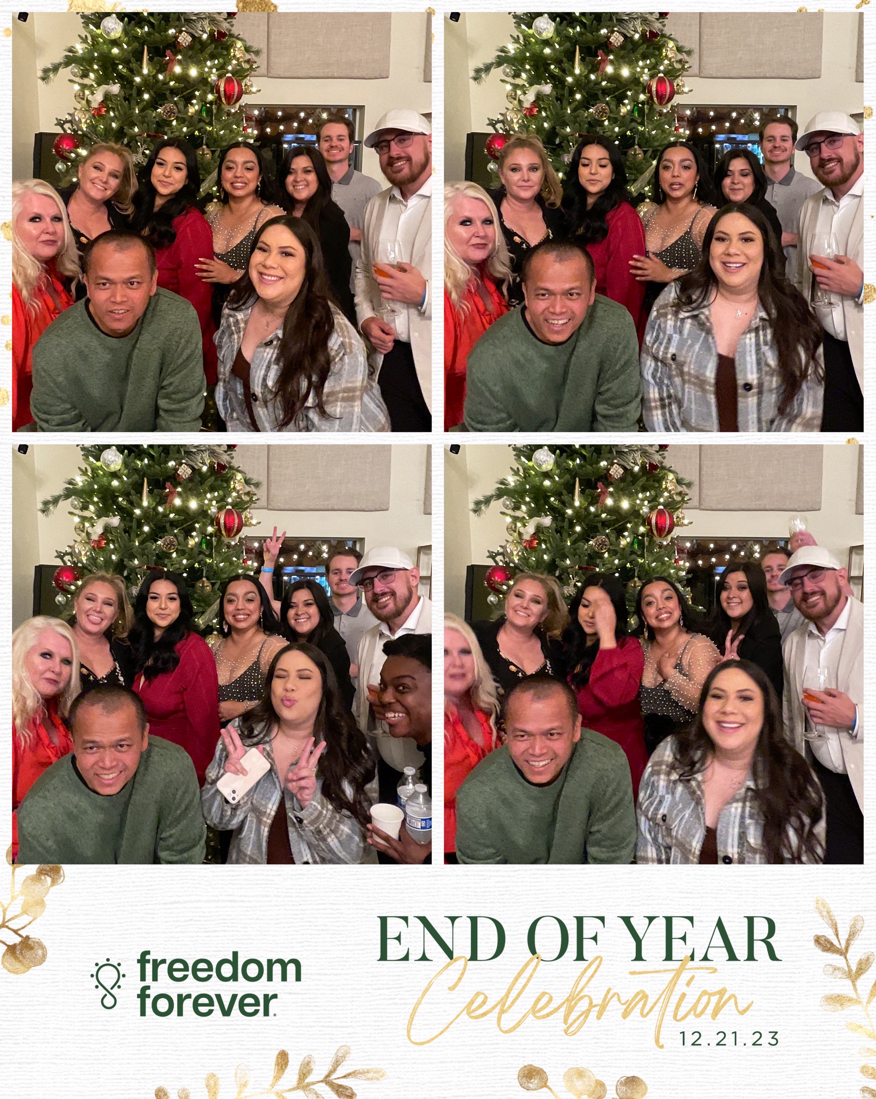 FF | End of Year Celebration 2023