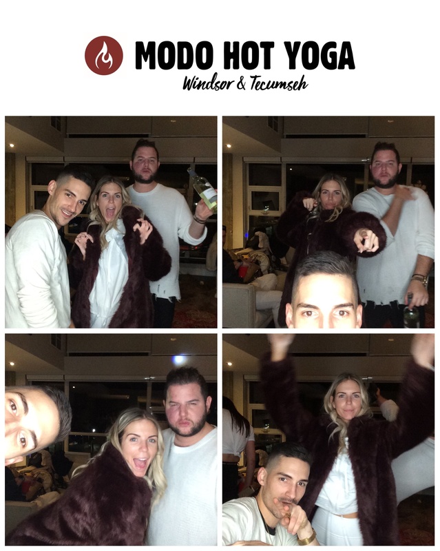 Modo Hot Yoga
