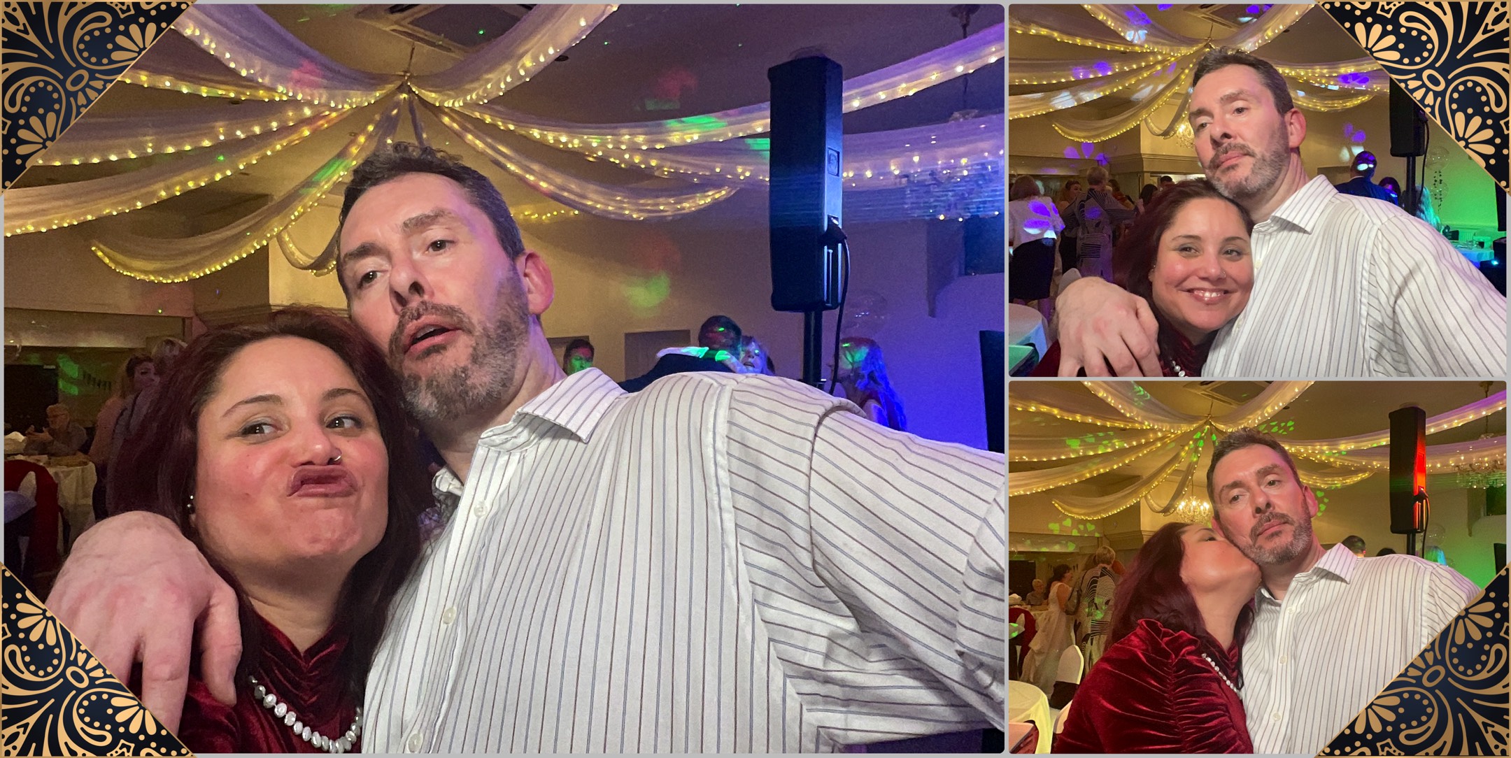 Bob And Sheena’s Wedding 💒🤵‍♂️👰‍♀️