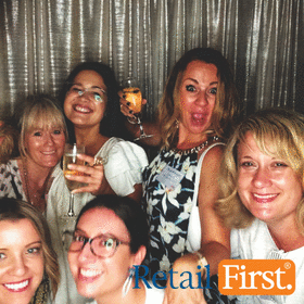 Retail First. Christmas Party