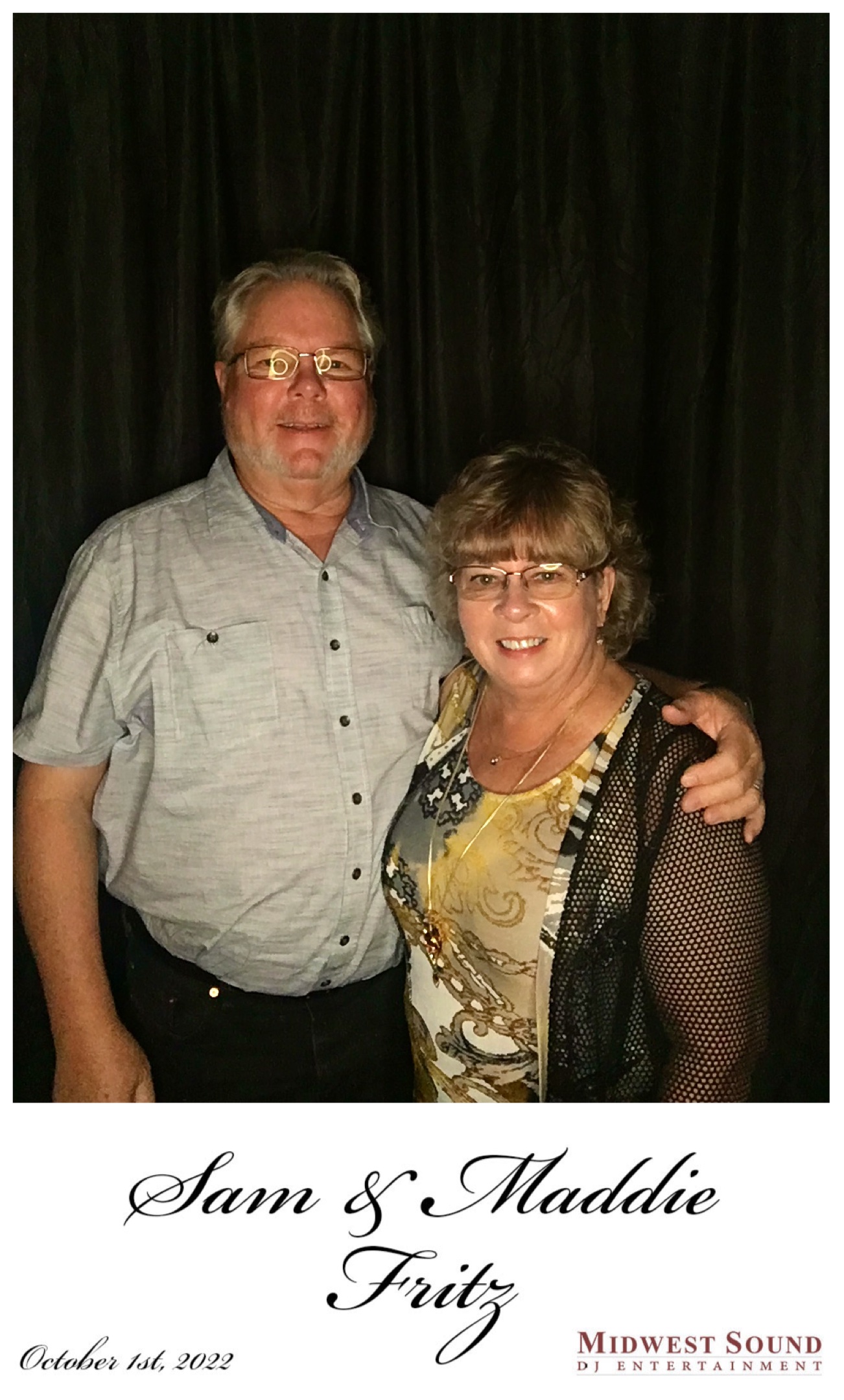 10-1-22 Madeline Grimm & Sam Fritz