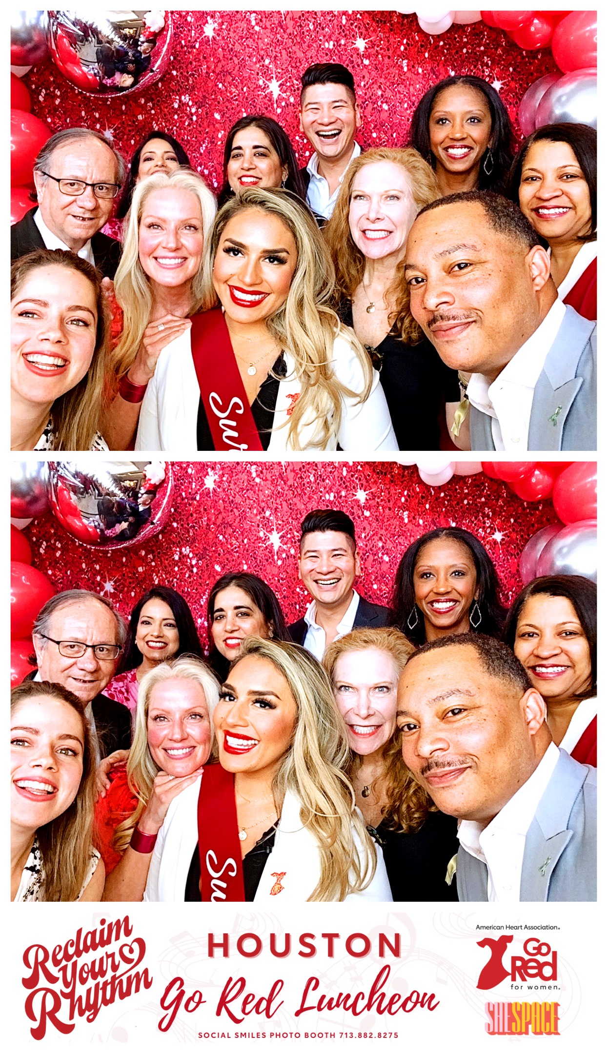 Houston Go Red 2022