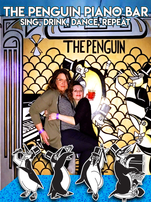 The Penguin Piano Bar & Nightclub
