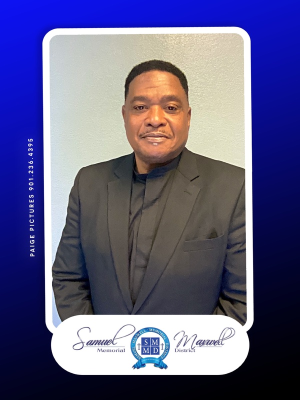 Samuel Maxwell District 2023