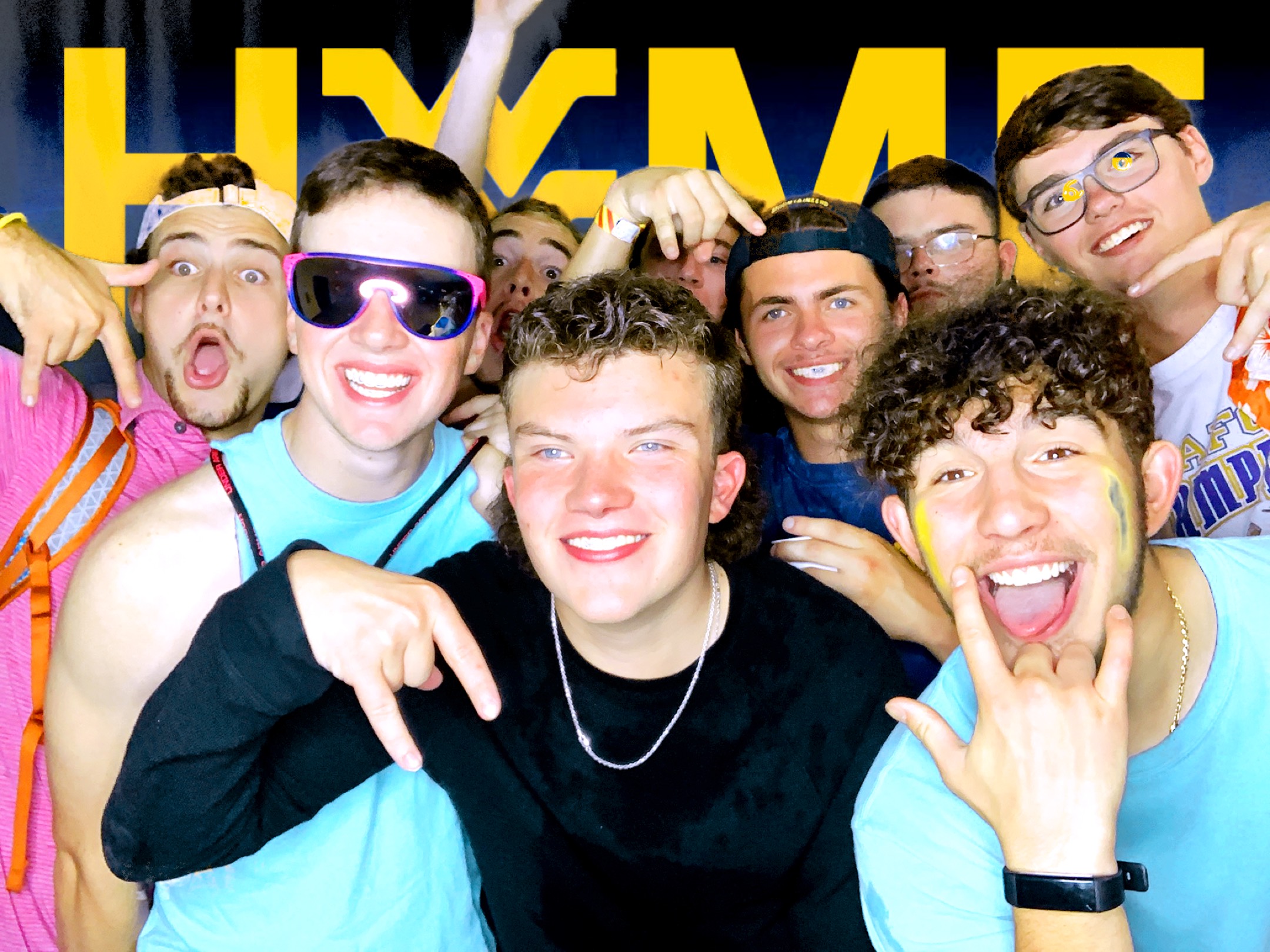 WVUp All Night September 23-24, 2022