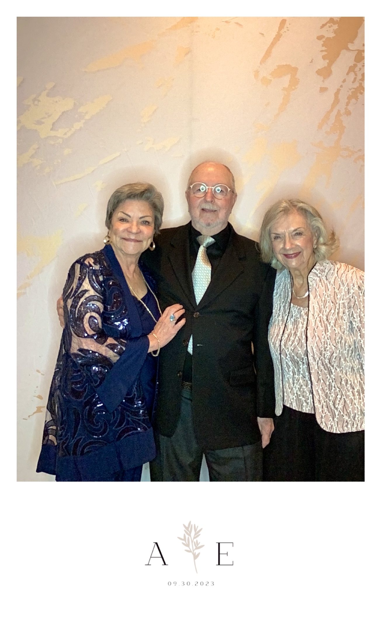 9/30/23 Ashlyn Archer & Erik Frederiksen