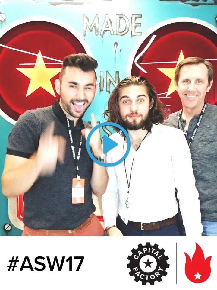 State of Texas Entrepreneurship and Austin Startup Week Kick-Off