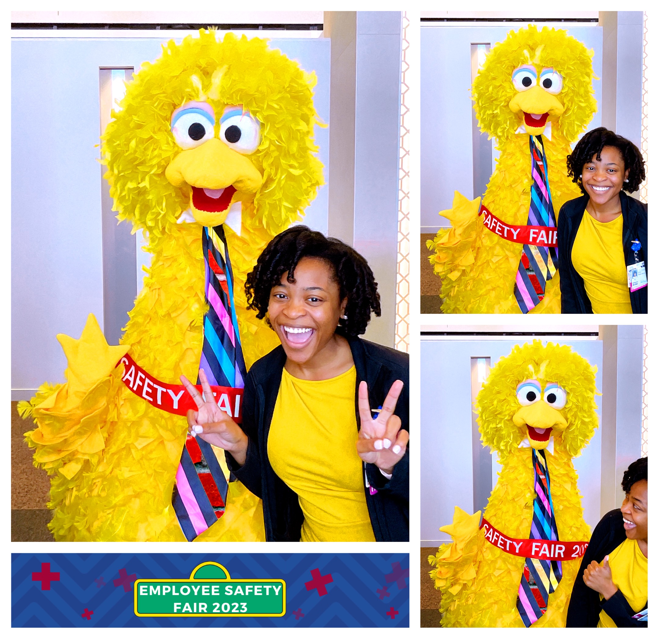 7.26.23 Staff Safety Fair HMW