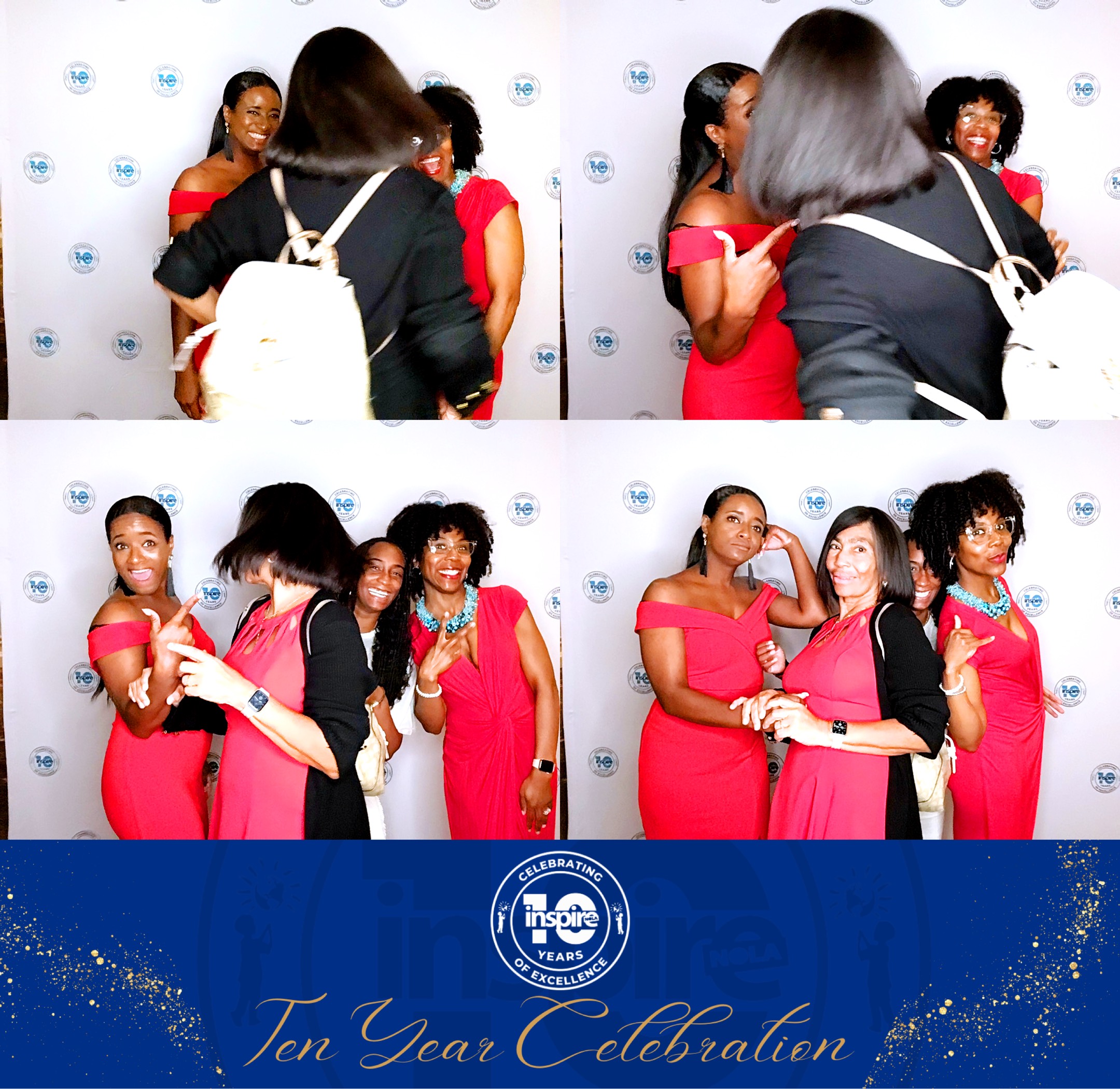 10 Year Dinner Celebration