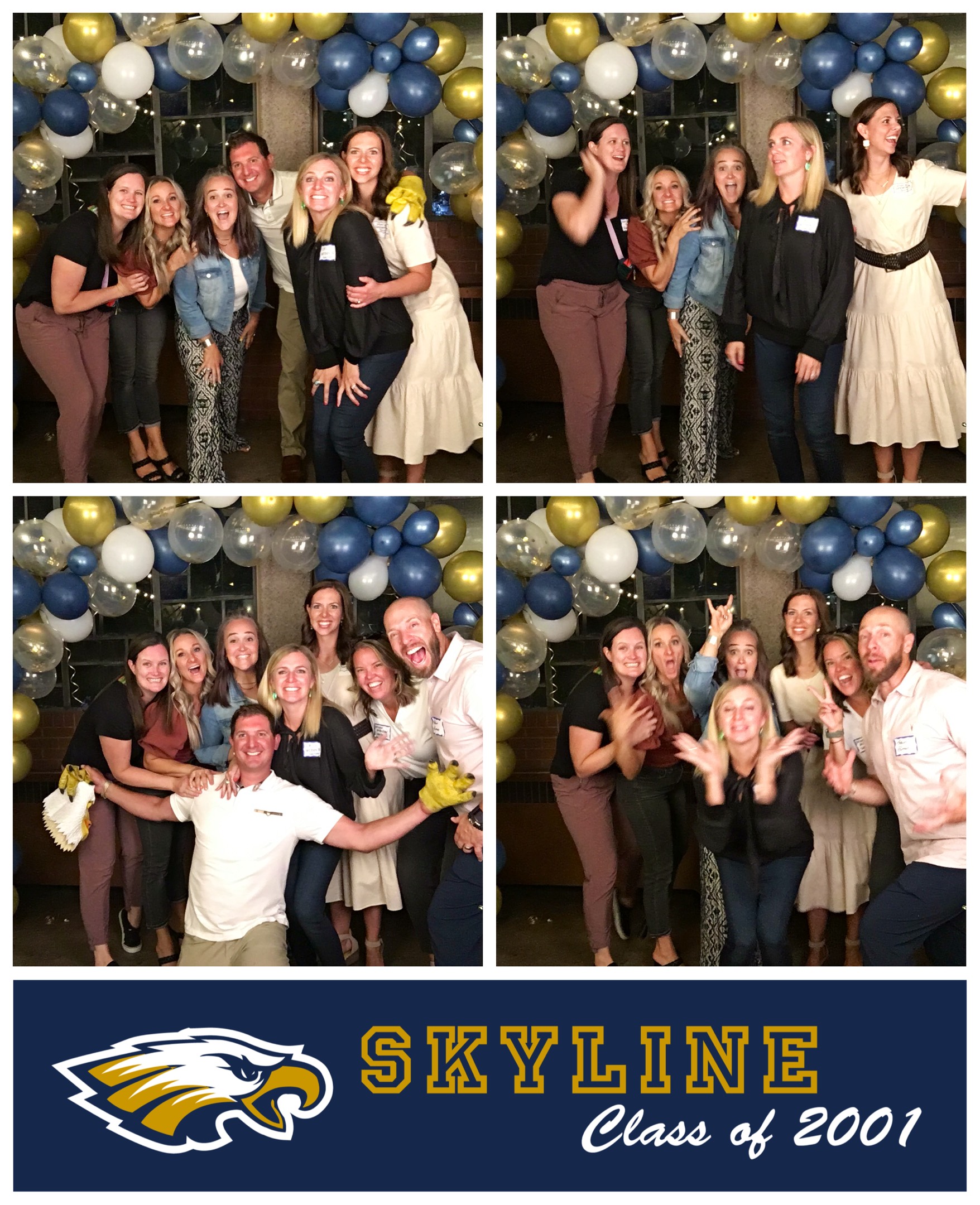 Skyline Class Of 2001 Reunion (2022)