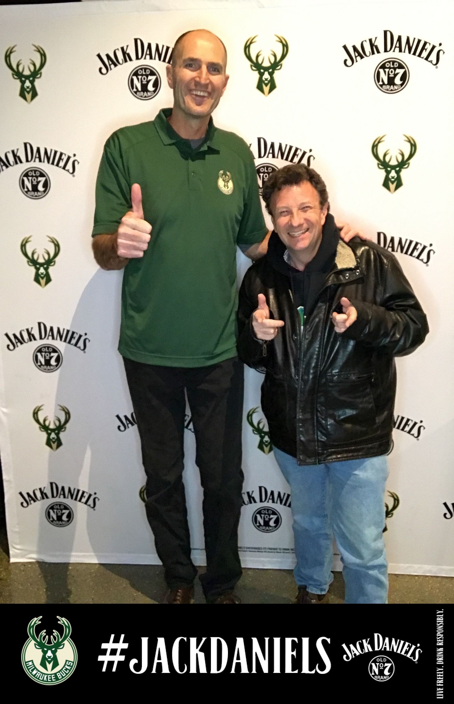 Bucks Playoffs