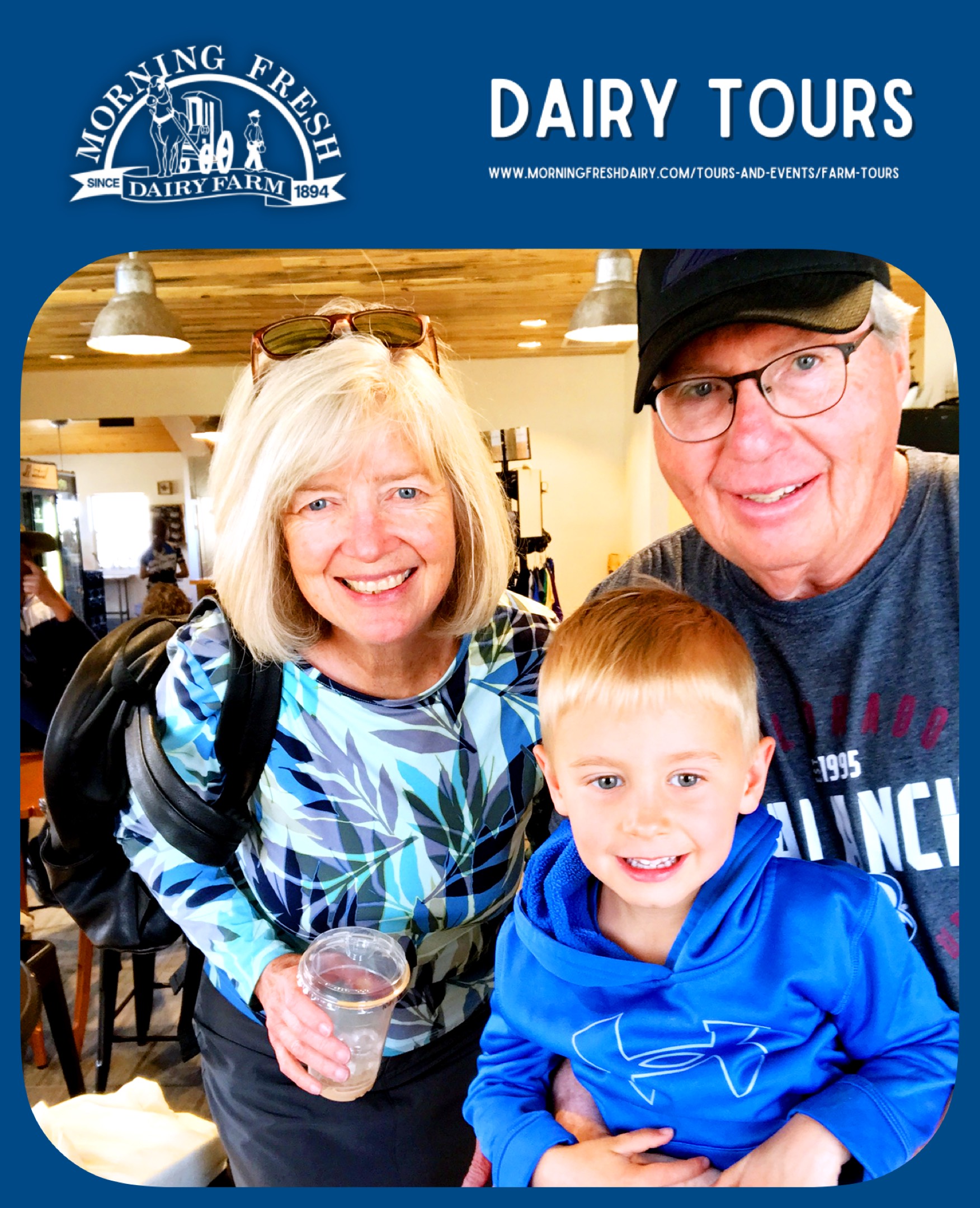 Dairy Tours