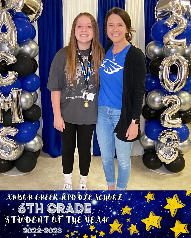 6th Grade EOY Awards
