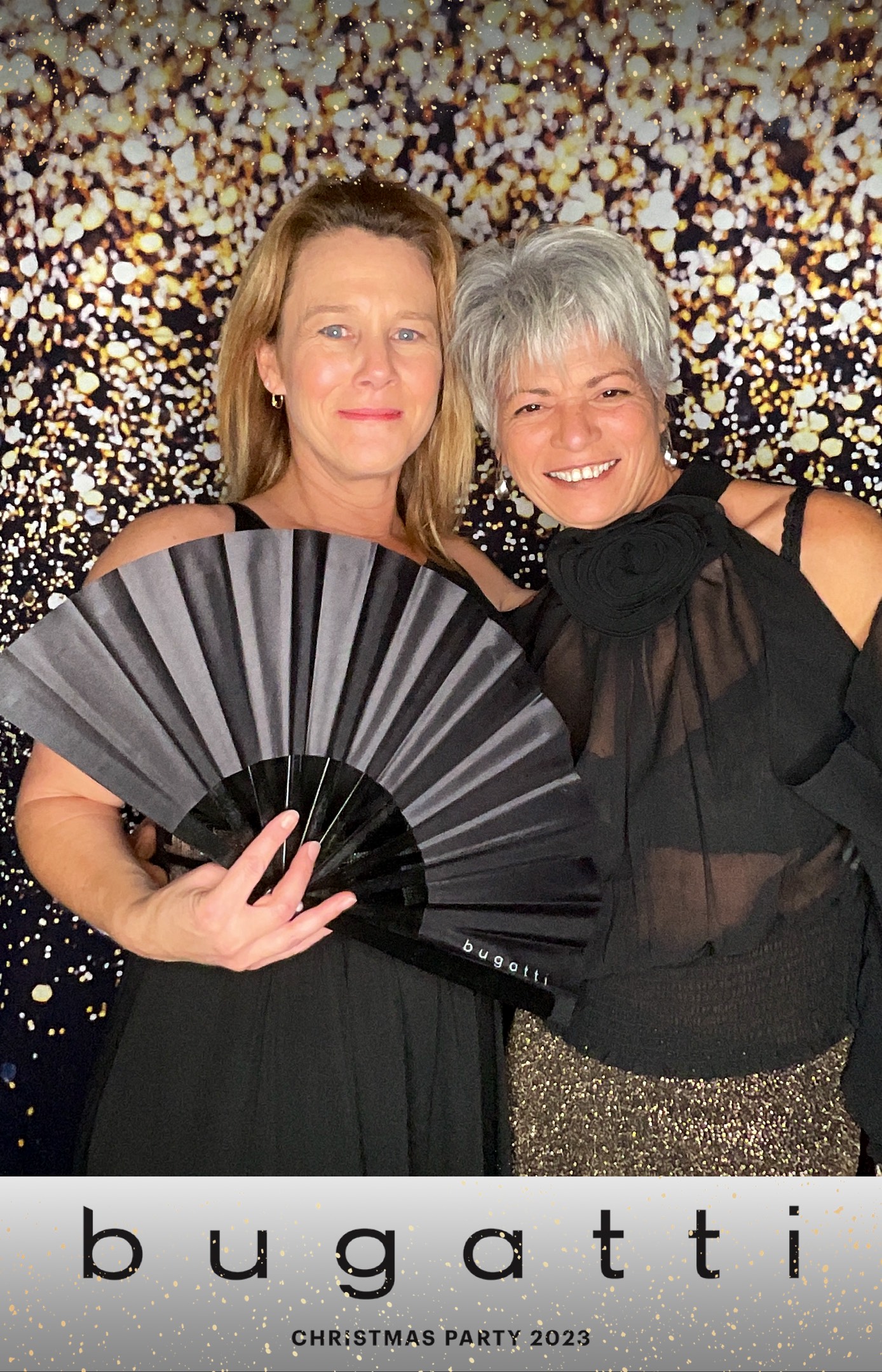 Bugatti Christmas Party 2023