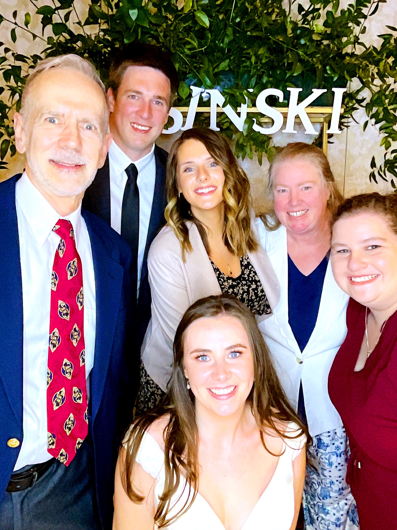 Thomas and Kelly (Wisinski) - 2