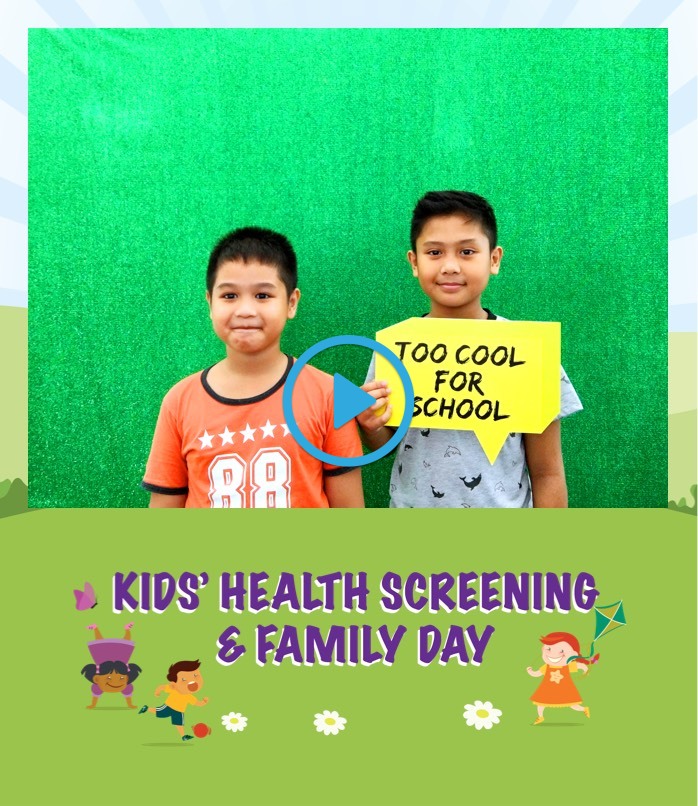 MSF Health Screening & Family Day