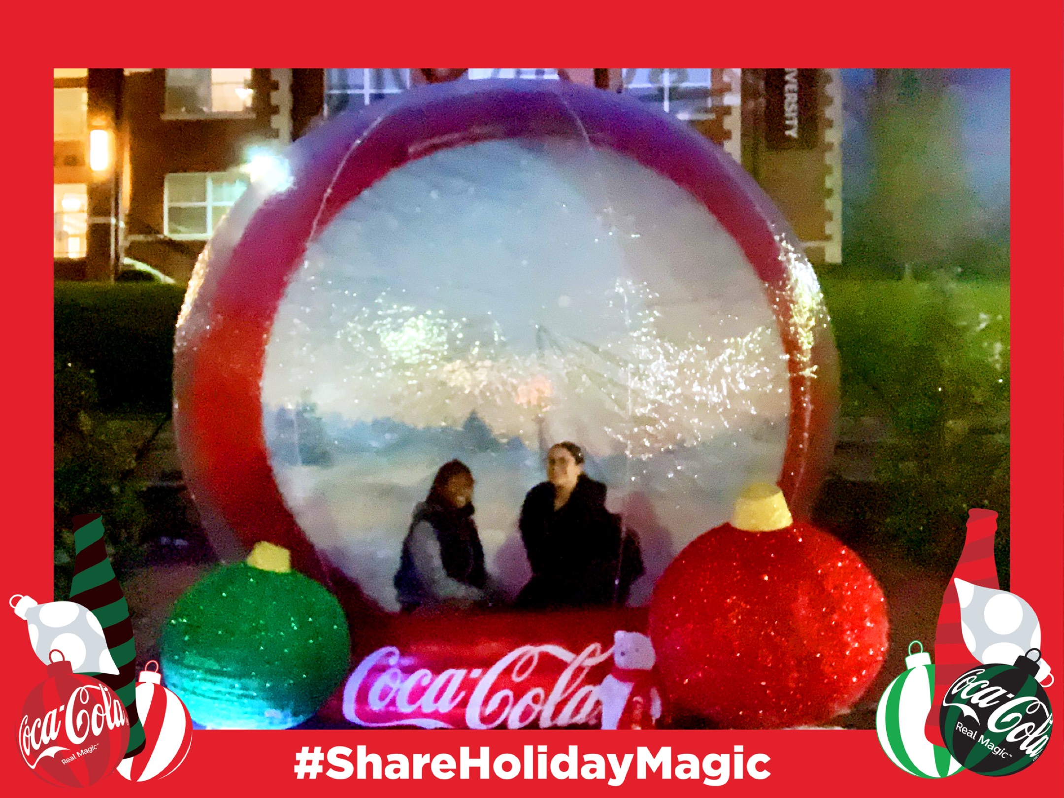 Coca-Cola Holiday 2023