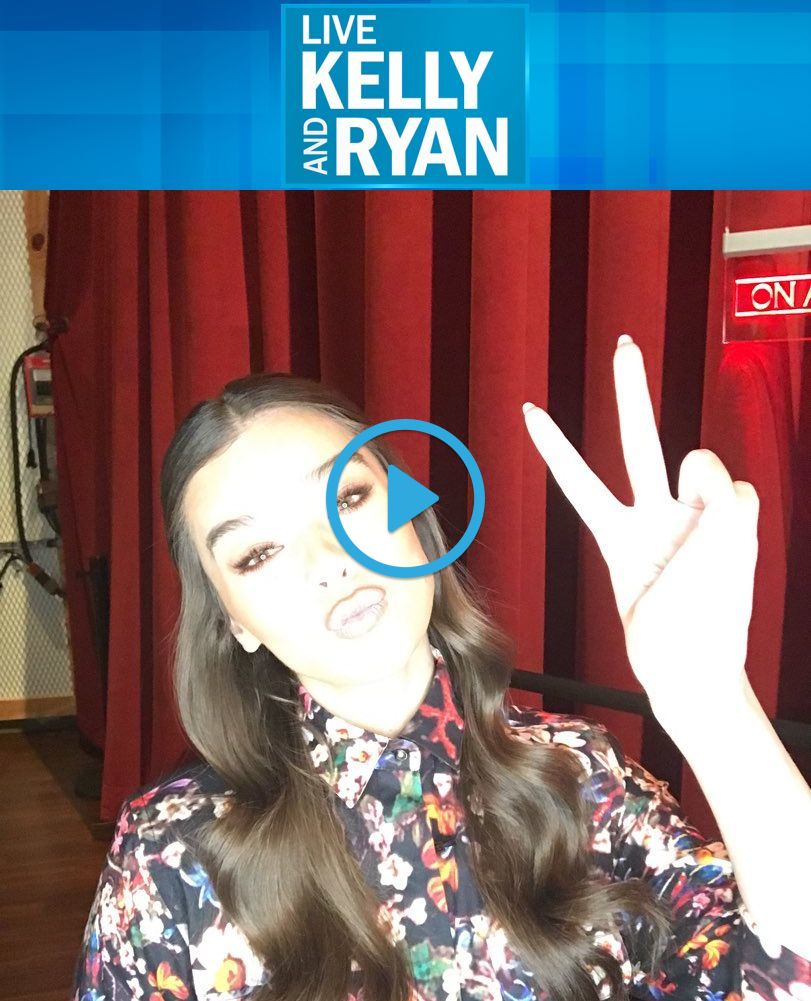 Kelly & Mark Backstage