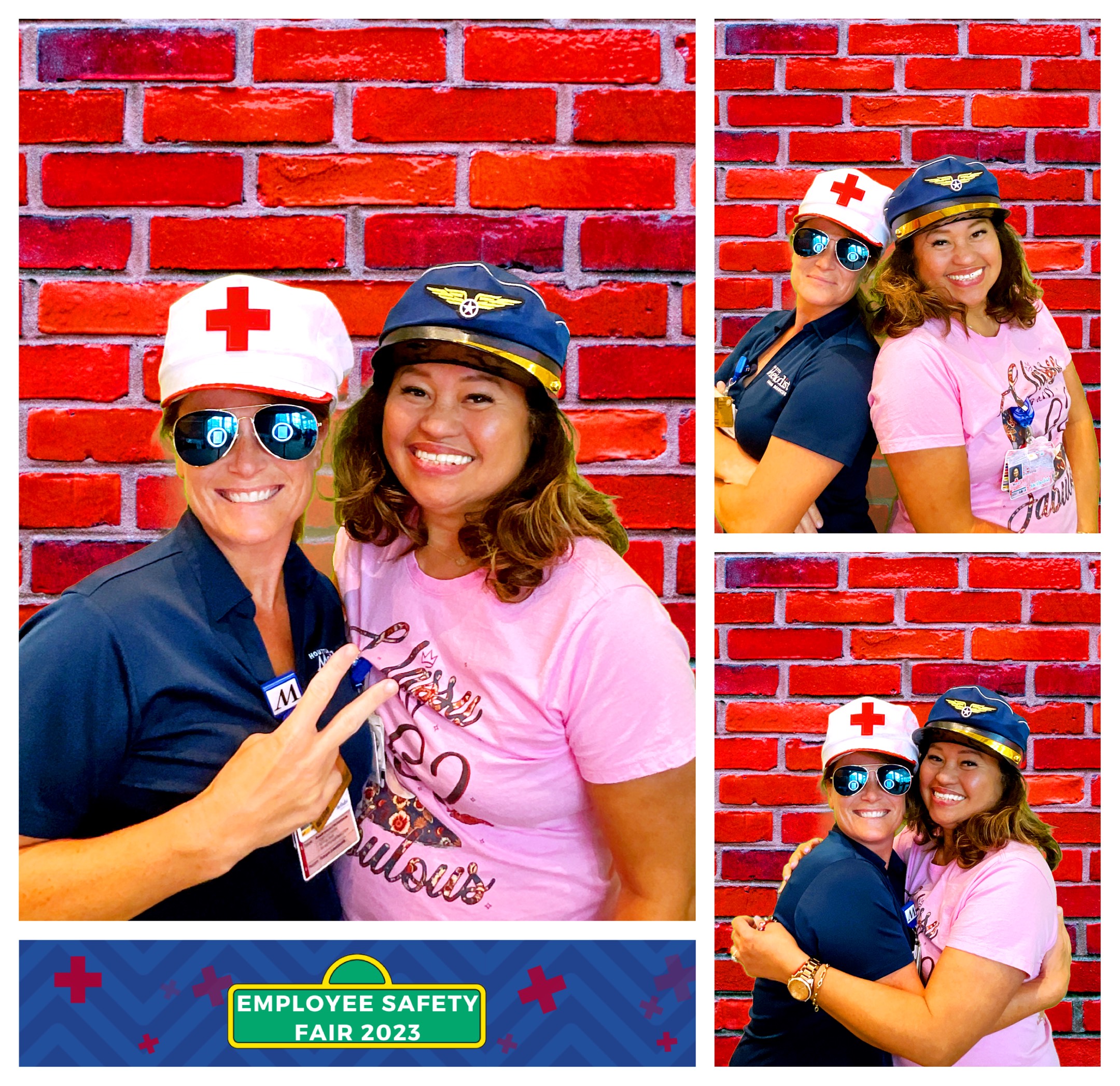 7.20.23 Staff Safety Fair CCH