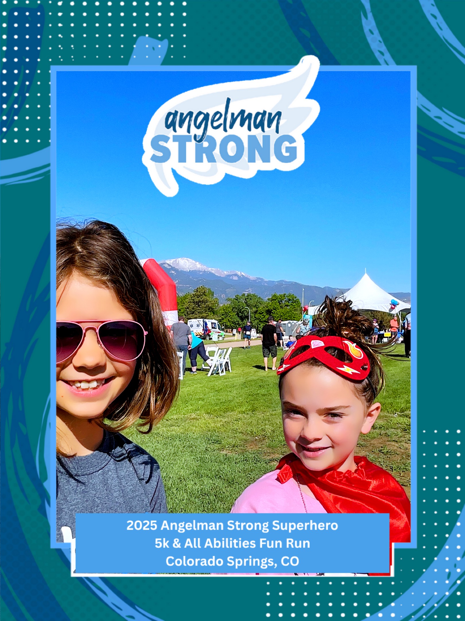 Angelman Syndrome Foundation 5K