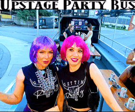 Upstage Party Bus New