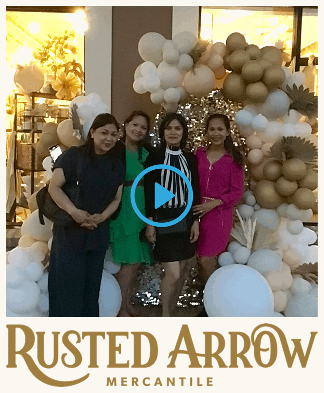 Rusted Arrow 6 Year Anniversary