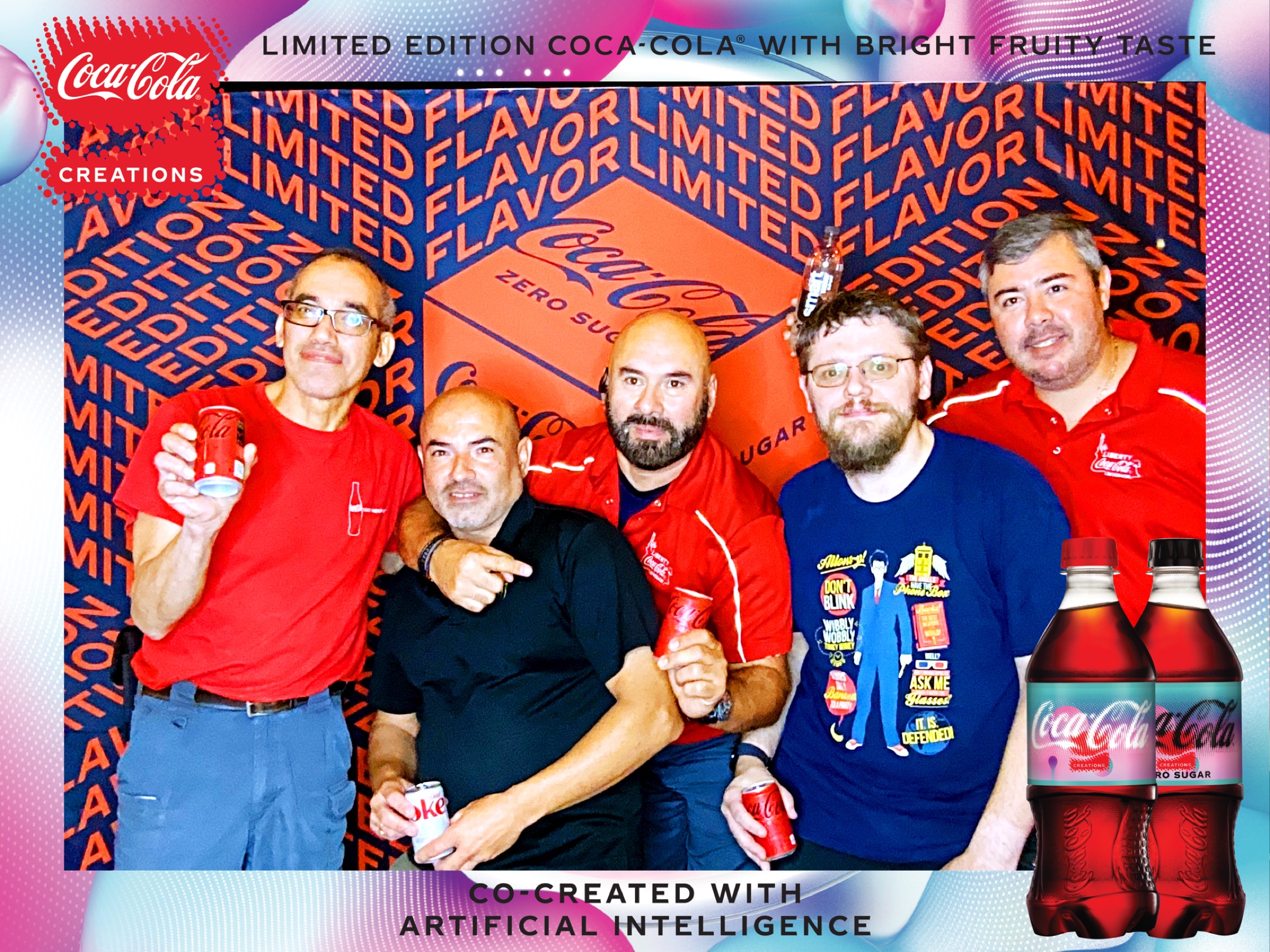 Coca-Cola Creations- Y300