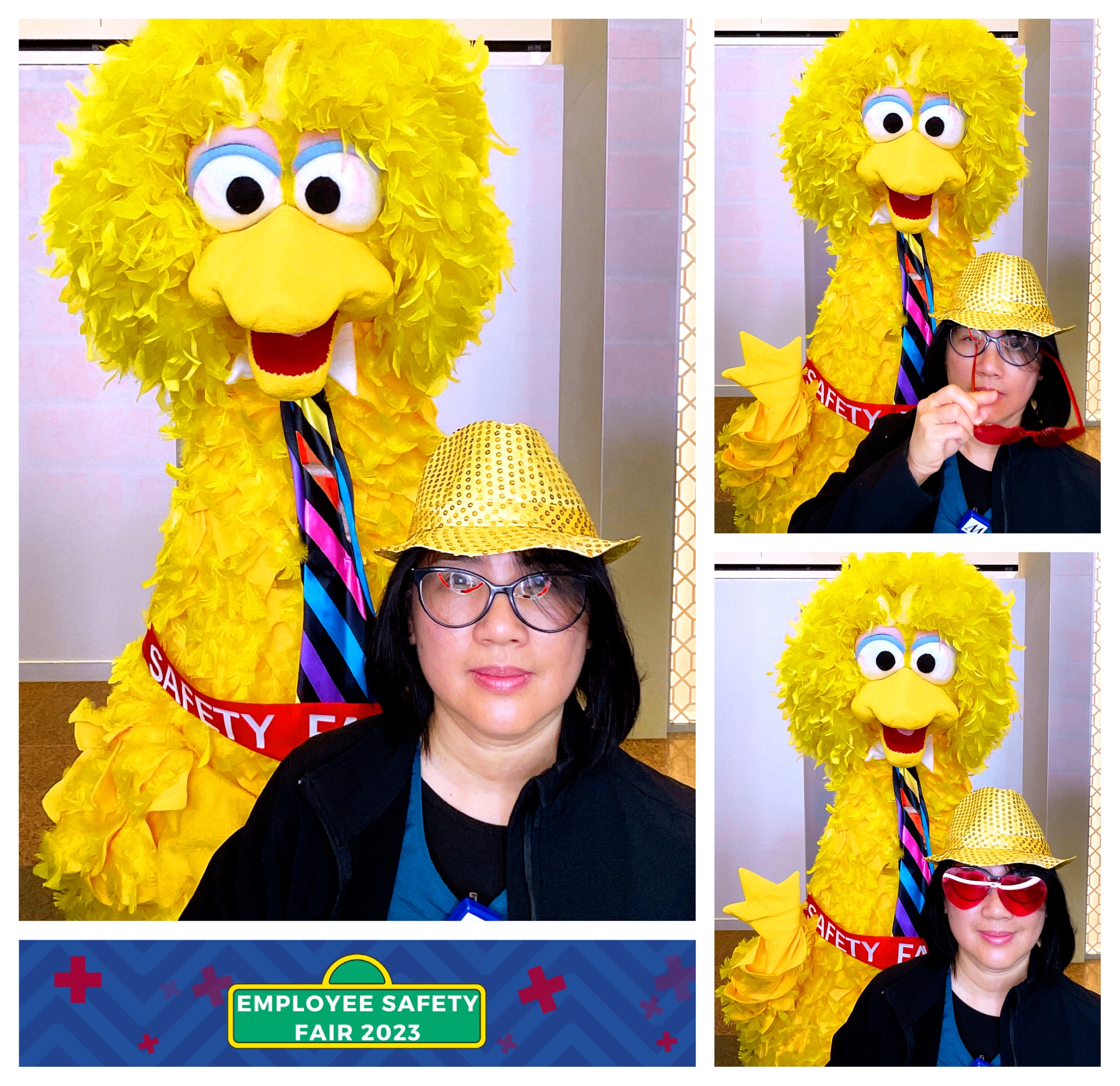 7.26.23 Staff Safety Fair HMW