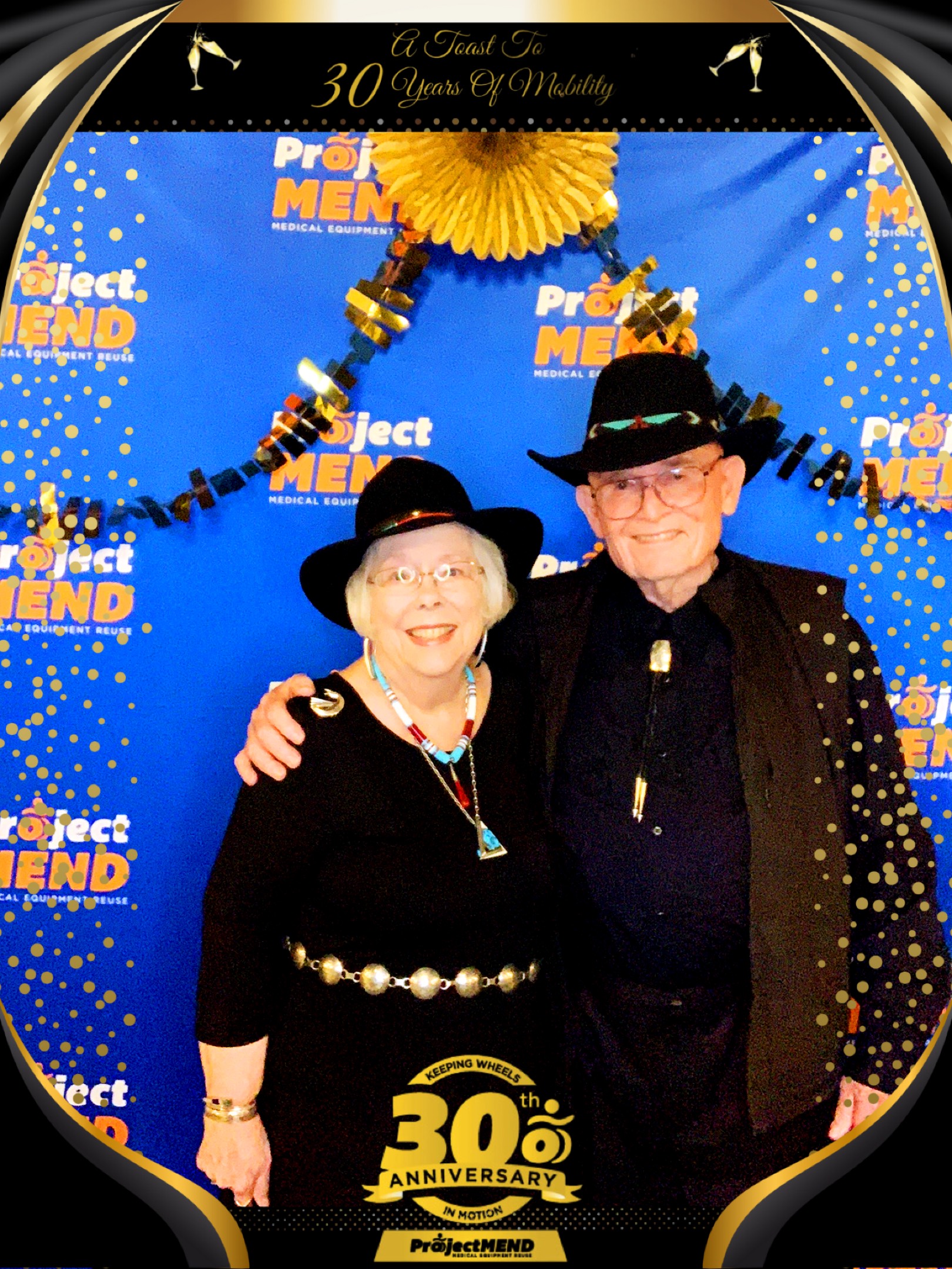 Project Mend 2023 - 30th Anniversary